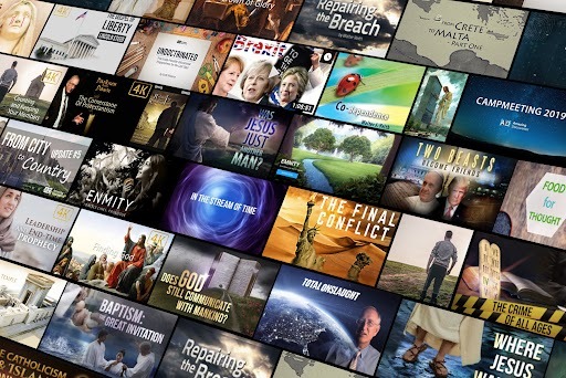 Find Engaging Bible Study Video Series on ADtv!